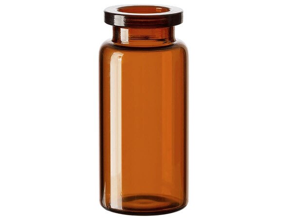 Prince Open Amber Vials, Nipro, 10ml | DiNovo