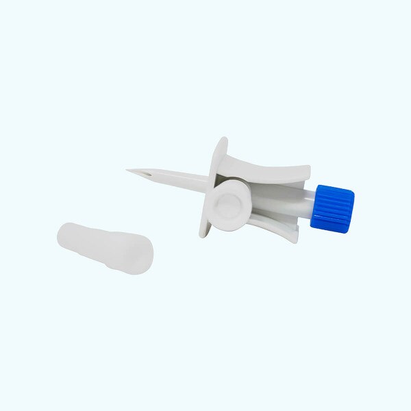 MPS Pharma Suregrip™, Mini Transfer Pin, 35mm Spike | DiNovo