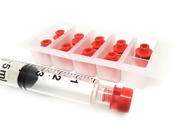 IMI Prep-Seal, Luer Lock IV Syringe Caps | DiNovo