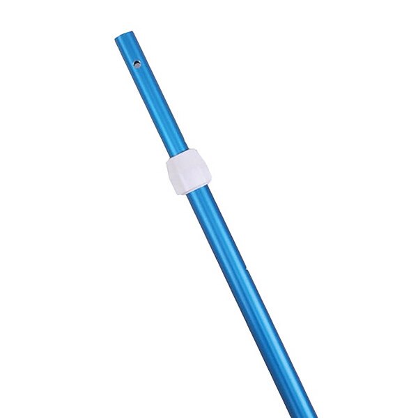 Contec QuickConnect, Anodized Aluminum Telescoping Mop Handle, 50"-92" | DiNovo