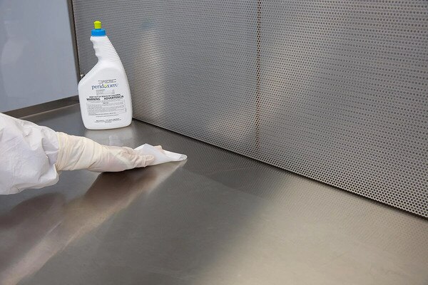 Contec Peridox RTU, Sporicidal Disinfectant, 1gal | DiNovo