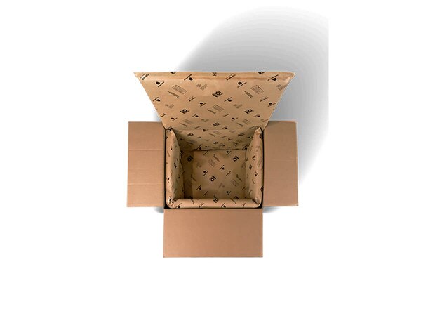 TemperPack ClimaCell, Recyclable Cooler Liner | DiNovo