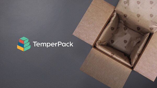 TemperPack ClimaCell, Recyclable Cooler Liner | DiNovo
