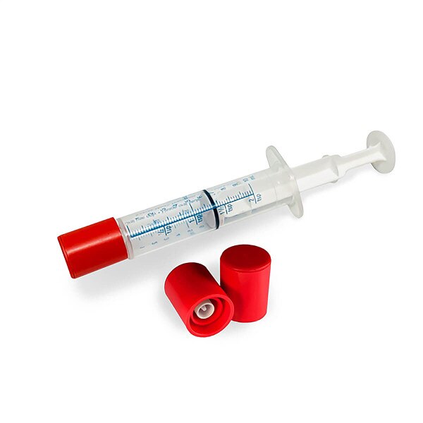 IMI Prep-Lock, Oral Syringe TEC, Baxter BAXA ExactaMed Compatible | DiNovo
