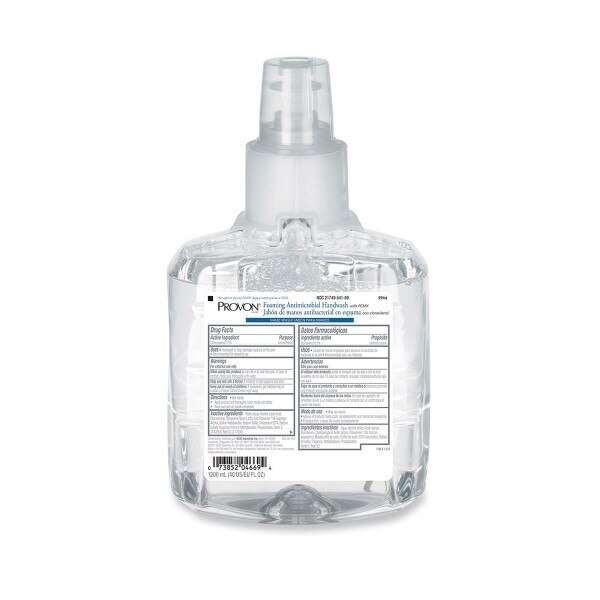 PROVON Foaming PCMX Antimicrobial Handwash, LTX-12 Refill, 1,200ml | DiNovo
