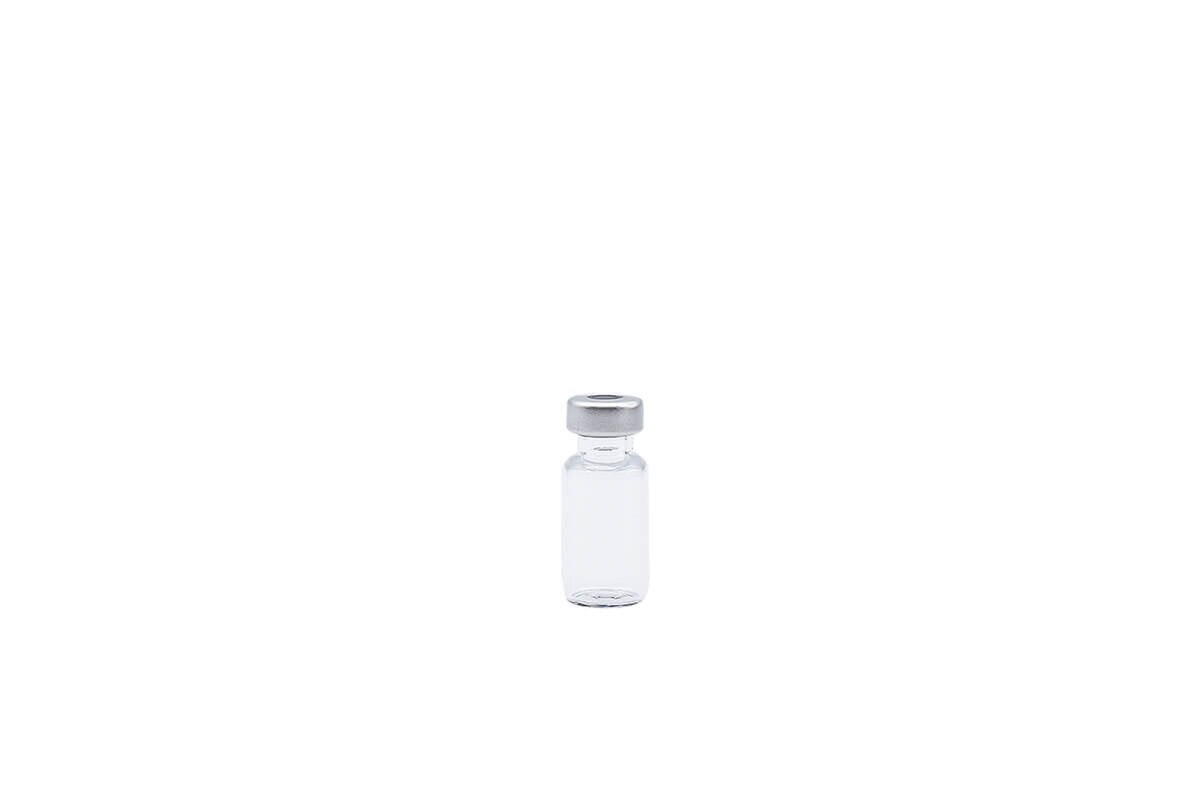 ALK SEV, Closed Vials With Caps | DiNovo