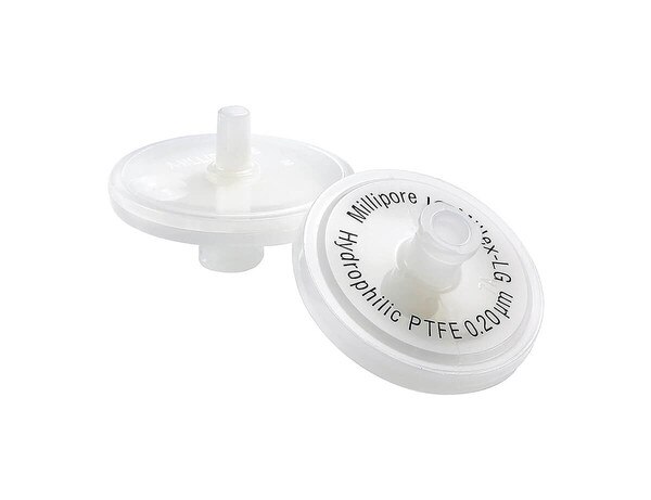 Millipore Sigma Millex-LG, Syringe Filter With Hydrophilic PTFE ...