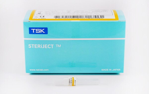 TSK STERiJECT®, Premium Hypodermic Needle, 32G X 0.5" | DiNovo
