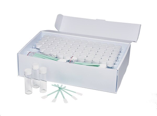 Texwipe TOC Large Cleaning Validation Kit | DiNovo