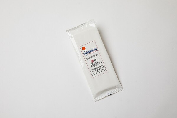 Veltek WipeDown HC, Dry Blend Wipes, 9x9 | DiNovo